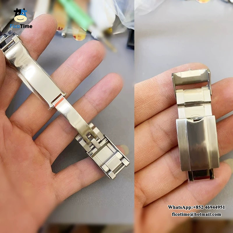 vsf Rolex Deployant Buckle – Ficotime