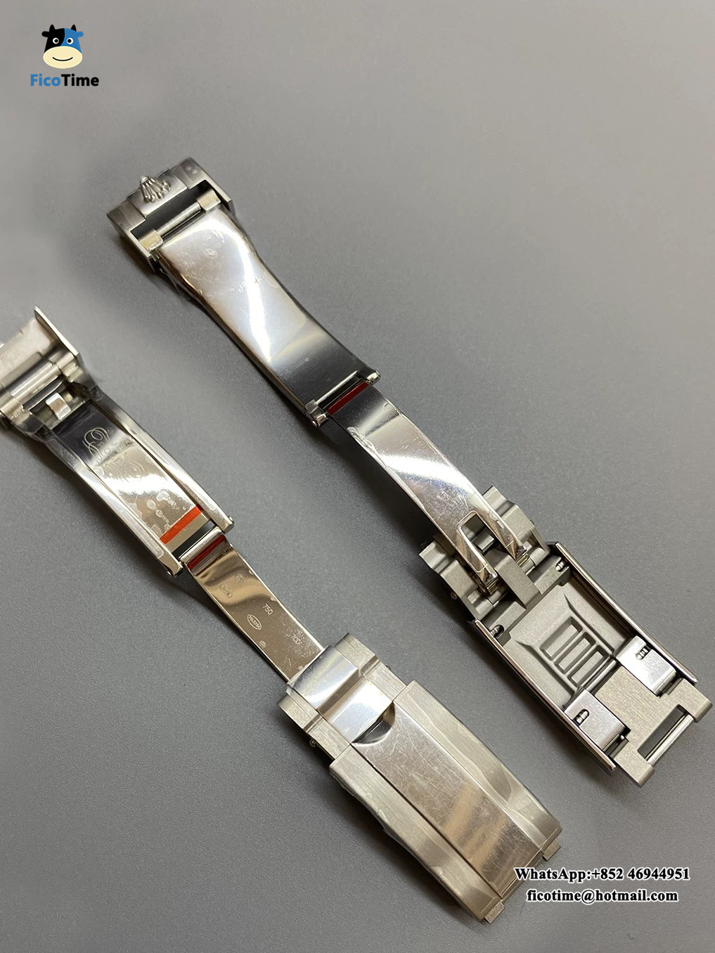 VSF Rolex Glidelock Clasp – Ficotime